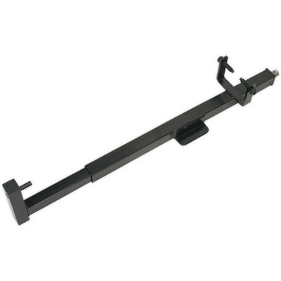 750mm Motorcycle Fork Spring Compressor Tool for Easy Rod Cap Removal