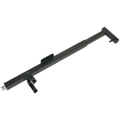 750mm Motorcycle Fork Spring Compressor Tool for Easy Rod Cap Removal