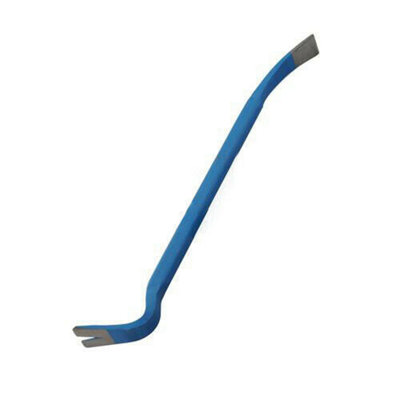750mm Samson Crowbar Powerful Lever Design Hardened Steel | DIY at B&Q