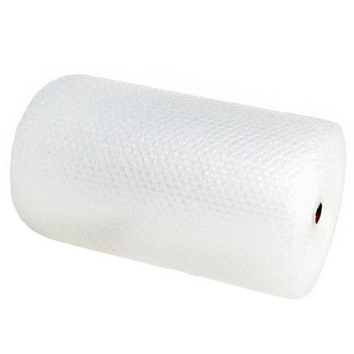 750mm x 50m Strong Packing Moving Wrapping Protective Large Bubble Wrap ...