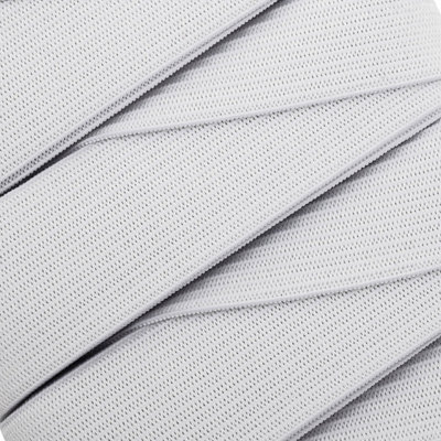 75mm Flat Elastic Band Stretchable Elastic Cord Stretch Strap, White ...