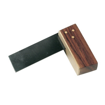 75mm Hardwood 9 Degree Dovetail Square Woodwork Joinery Pitched Edge ...