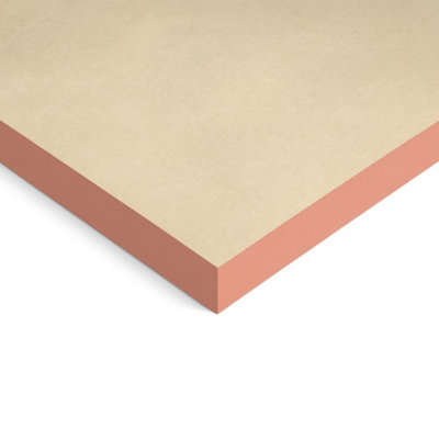 75mm Kingspan Kooltherm K103 Floor Insulation Board 2400mm x 1200mm (4 ...