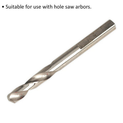 75mm Pilot Drill Bit for Precise Hole Saw Positioning and Cutting