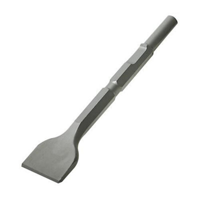 75mm x 300mm Kango Wide Chisel K9 Fitting Hammer Breaker Bit