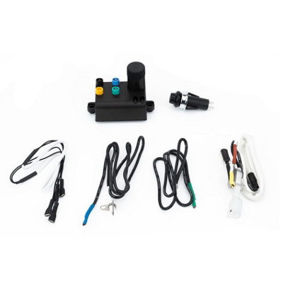 7643 Piezo Igniter Gas Grill Electronic Igniter Replacement Kit for ...