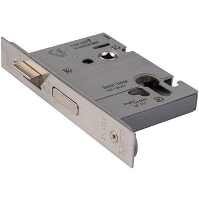 76mm High Security EURO Profile Security Cylinder Sashlock LOCK CASE ...