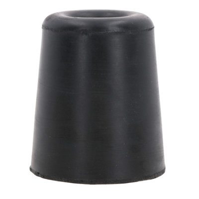 76mm Rubber Conical Buffer Bumper Stand off Door Stop Trailer Horse Box 2pc