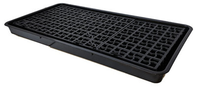 79 x 40cm Bunded Tray with removable grid. Ideal for worktop, cupboard ...