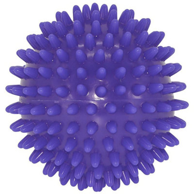 7cm Mini Spikey Muscle Ball Roller - DOMS Relief Exercise Recovery Gym ...