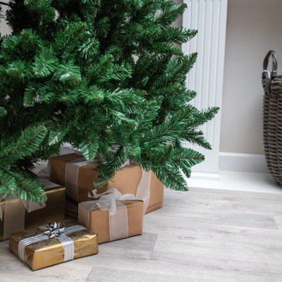7ft Sandringham Artificial Christmas Tree