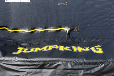 7ft x 10ft JumpKing JumpPOD Oval