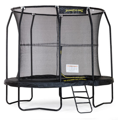 7ft x 10ft JumpKing JumpPOD Oval