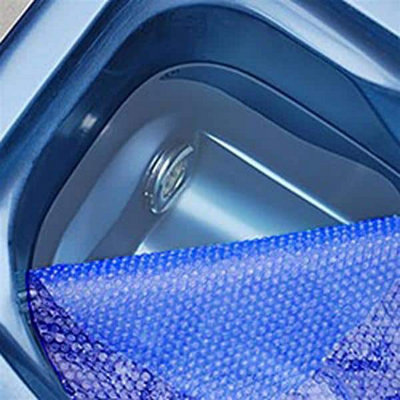 7ft x 7ft Heat Retention Solar 600 Micron Geo Bubble Spa Hot Tub ...