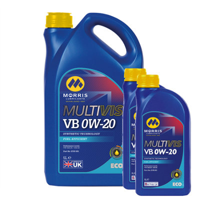 7L MORRIS - 0W20 Fully Synthetic Engine Oil VW 508/509 TL 52577 Porsche C20