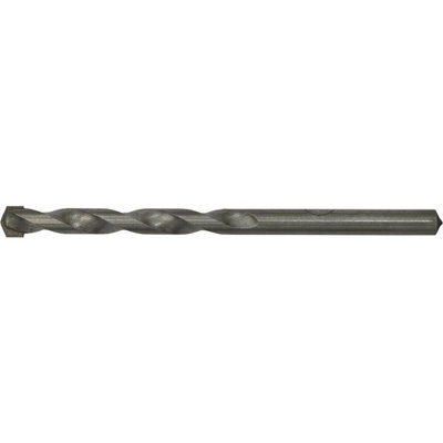 7mm x 100mm Rotary Impact Drill Bit for Masonry - Robust Straight Shank ...