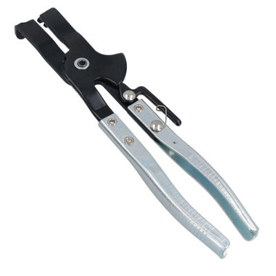 7pc Piston Ring Compressor Cylinder Installer Clamps ratchet Pliers 73 ...