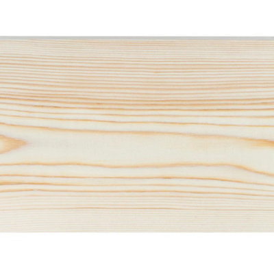 7x1 Inch Spruce Planed Timber (L)1800mm (W)169 (H)21mm Pack of 2