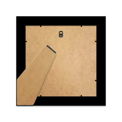 7x7 Gunmetal Ornate Picture Frame (17.8 x 17.8cm) Poster, Photo ...