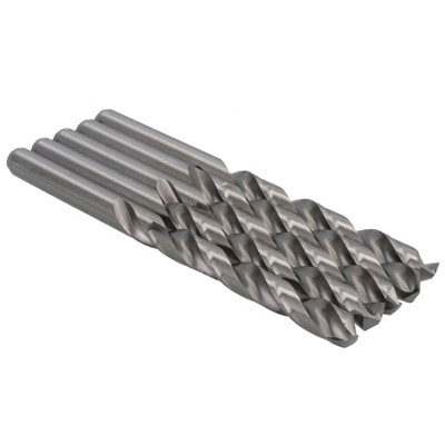 8.0mm HSS-G XTRA Metric MM Drill Bits for Drilling Metal Iron Wood ...