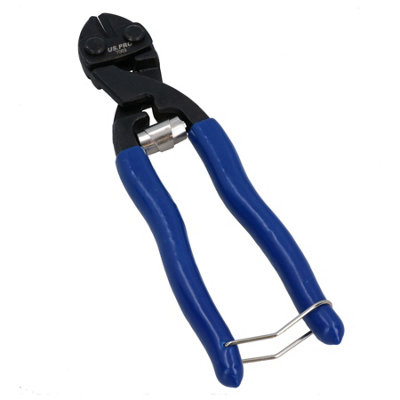 8" (200mm) Steel Piano Wire Cutters Snips Steel Copper Wire Cutting ...