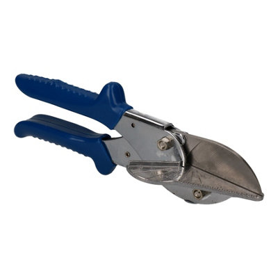 8.5 Tube Tile Trim Cutters Multi Angle Mitre Anvil Cutting Rubber Hose Cutter