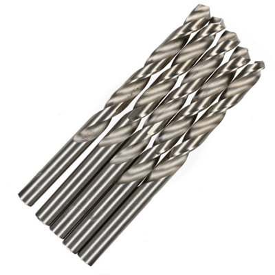 8.5mm HSS Metric Steel Split Point Twist Drill Drills for Metal Steel ...
