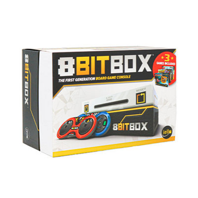 8 Bit Box - Brand New and Sealed
