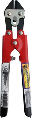 8" Heavy Duty Bolt Cutter Wire Cable Cutters Hand Tool Double Handle ...