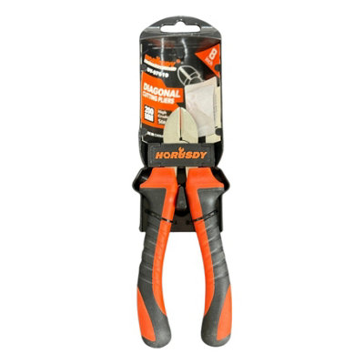 8 - inch Diagonal Cutting Pliers
