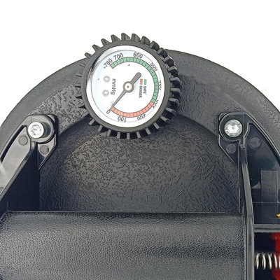 8 Inch Dual Glass Suction Lifters with Pressure Gauge 220KG Max ...