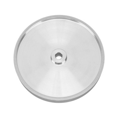 8-Inch Electroplated CBN and Diamond Grinding Wheel for Flat Grinders