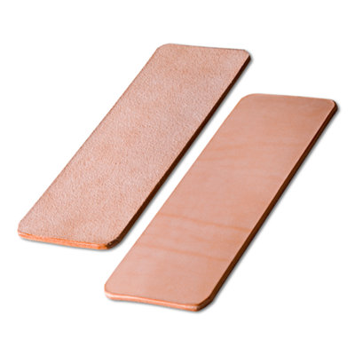 8" Leather Honing Strop - Made in Britain - LSTROP8