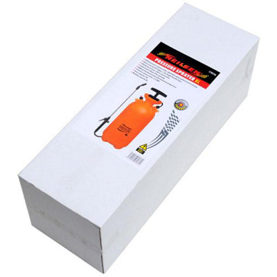 8 Litre Pressure Sprayer Pump Garden Weed Killer (CT0236)