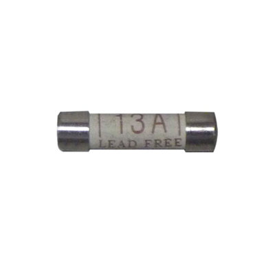 8 Pack Arlec 13 Amp Fuse - 13A