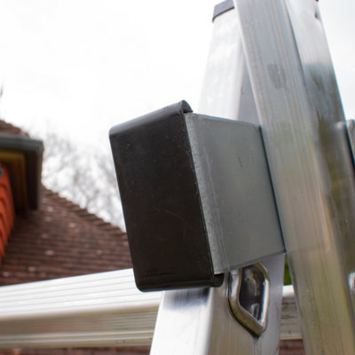 8 Rung Home Master 2 Section Combination Ladder