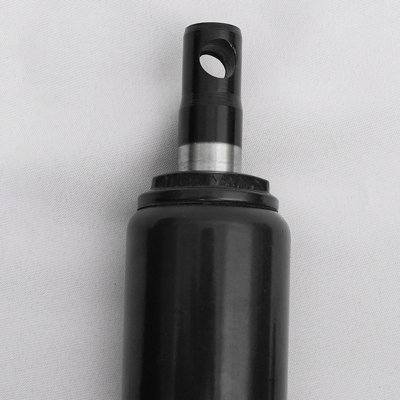 8 Ton Steel Hydraulic Long Ram Jack with Handle Black Replacement