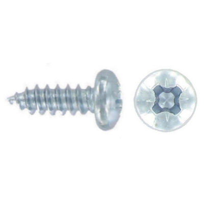 8 X 1'' (200) SELF TAPPING SCREWS - PANHEAD