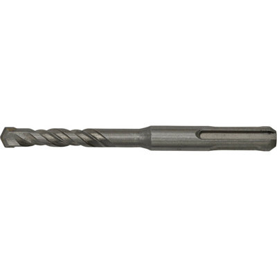 8 x 110mm SDS Plus Drill Bit - Fully Hardened & Ground - Smooth ...