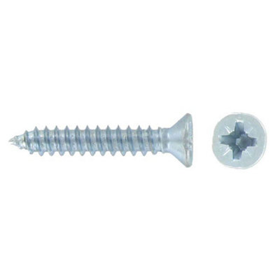 8 X 3/4'' (200) SELF TAPPING SCREWS - COUNTERSUNK