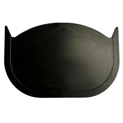 8 x Heavy Duty A15 Easy Flow Storm Drain Shallow Flow Drainage PVC ...