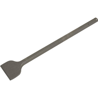 80 x 390mm Wide Impact Chisel - Hilti TP805 TE905 TE1000 - Demolition ...