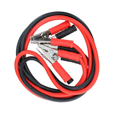 800 Amp Heavy Duty Jump Leads Booster Cable Cables HGV Cars Vans 3 ...