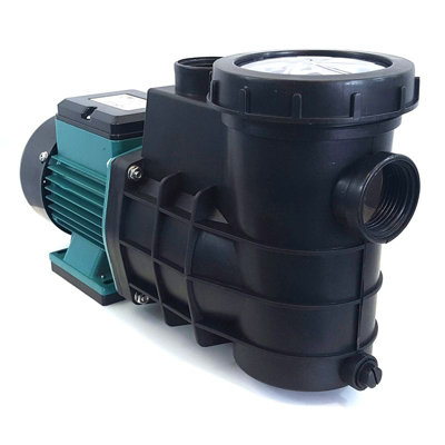 8000 L/H External Swimming Pool / Pond Pump