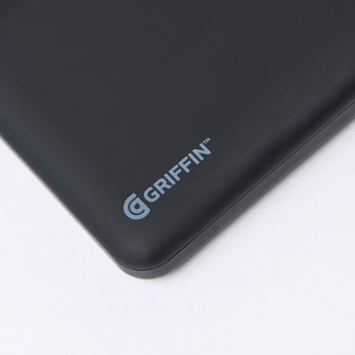 8000 MAH Power Bank Light up Phone Charger
