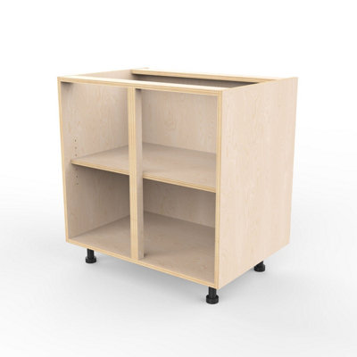 800mm Solid Birch Plywood Kitchen Base Unit