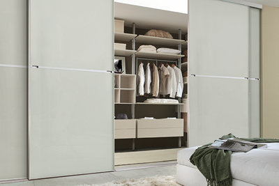 Fitted wardrobes Built in wardrobes DIY at B Q