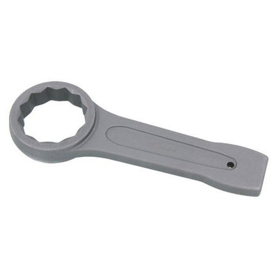 80mm Slogging Ring Spanner Box End Striking Wrench (Neilsen CT4589 ...