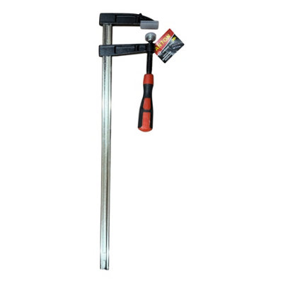 80x500mm Hand Clamp / One-Handed Bar Clamp