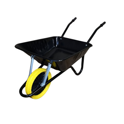 Builders wheelbarrow b&q store